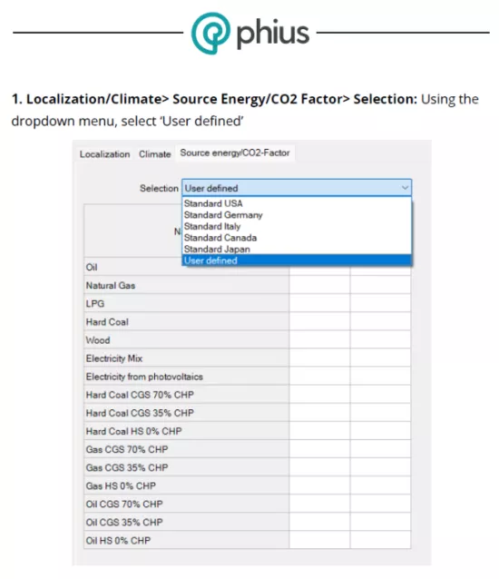 Phius 2024 Modeling Update for WUFI Passive | Phius Phius 2024 Modeling Update for WUFI Passive